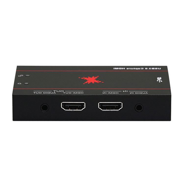 4K UHD Live Streaming Dvr Video Capture Card With Advanced Video ...